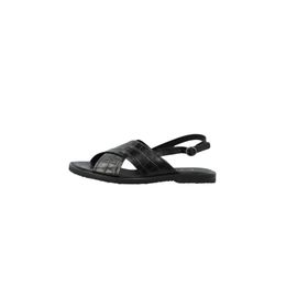 Ca'Shott CA'SHOTT Damen Sandale "Ca'Shott Sandals CASGITTA", Gr. 39, schwarz, Obermaterial: 100% Synthetik/Textil, Schuhe