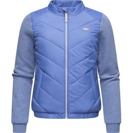Ragwear Between-Season Jacket 'Zabava' female size XXL Blue