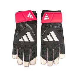 M&auml;dchen Torwarthandschuhe "PREDATOR TRAINING KIDS"wei&szlig;, schwarz, schwarz, Gr. 4, adidas Performance, Materialmix, Handschuhe, f&uuml;r Kinder und