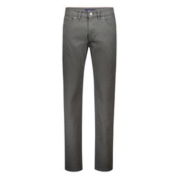 Atelier GARDEUR Herren Stoffhose "BILL", beige, Gr. 36, uni, Obermaterial: 97% Baumwolle CO. 3% Elasthan EL., Hosen, Modern Fit & Black Weft Look