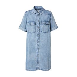 Hailys Kleid 'Le44onor' Damen Gr&ouml;&szlig;e 38 blue denim Sommerkleid