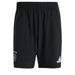 adidas Performance Workout Pants 'Deutschland Tiro' male size XL Black / White