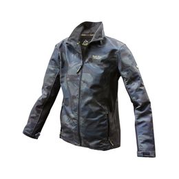 Uncle Sam Herren Arbeitsjacke "Sam Softs", gr&uuml;n, Gr. XXL, Obermaterial: 100% Polyester PES., Jacken