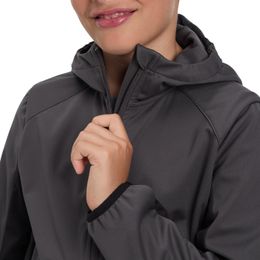 McKINLEY Jungen Outdoorjacke "JU.-UNTERJACKE ABE LT B", grau, Gr. 140, Web, Obermaterial: 100% Polyester, Jacken, f&uuml;r Outdoor-Aktivit&auml;ten, mit