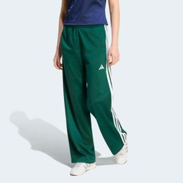 Damen Sporthose "W DAYRDY WL TP", gr&uuml;n, Gr. XXL, adidas Sportswear, Obermaterial: 100% Polyester, Hosen