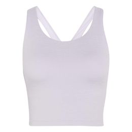 Adidas Performance Sport-BH 'All Me' Damen Gr&ouml;&szlig;e M pastelllila