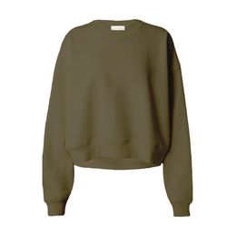 LeGer by Lena Gercke Sweatshirt 'Antonietta' Damen Gr&ouml;&szlig;e XS/S oliv