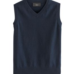 next Sweater boy size 122 Navy
