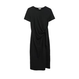 s.Oliver Kleid Damen Gr&ouml;&szlig;e 44 schwarz Sommerkleid