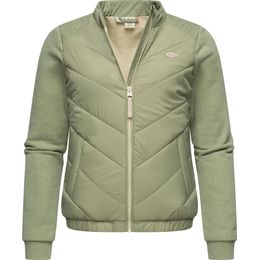 Ragwear Between-Season Jacket 'Zabava' female size XXXL Green
