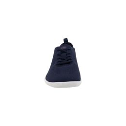 Tom Tailor Herren Sneaker "Tom Tailor Sneaker Low", Gr. 45, blau, Textil, unifarben, Schuhe