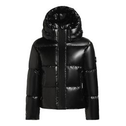 Khujo Winterjacke 'Devina-YM' Damen Gr&ouml;&szlig;e XS schwarz