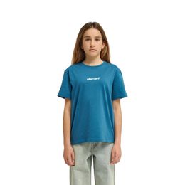 Element Kinder T-Shirt "Lowcase", blau, Gr. 16, Obermaterial: 100% Baumwolle., Shirts