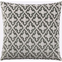 Kissenh&uuml;lle, B:38cm L:38cm, bunt, Kunstfaser, 60% Polyester, 40% Baumwolle, Kissenbez&uuml;ge