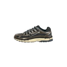 Nike Sportswear Sneaker 'P-6000' Herren Gr&ouml;&szlig;e 43 anthrazit / silber