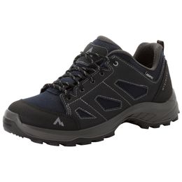 McKINLEY Herren Wanderschuh "Discover IV", Gr. 46, schwarz, Synthetik, Textil, Schuhe, wasserdicht
