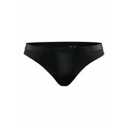 Craft Core Dry String Bekleidung Damen schwarz xxl