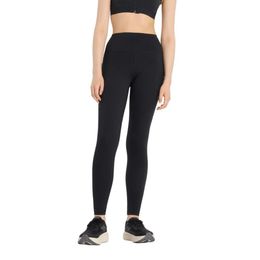 New Balance Athletics Reflective Heat High Rise legging 27" Bekleidung Damen schwarz M