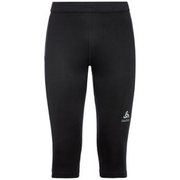 Odlo Essential Tights 3/4 Bekleidung Herren schwarz S