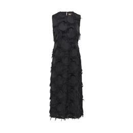 Culture Kleid 'CUJavina' Damen Gr&ouml;&szlig;e 40 schwarz Sommerkleid