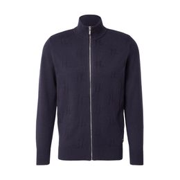 K by KARL LAGERFELD Karl Lagerfeld Strickjacke Herren Gr&ouml;&szlig;e M schwarz