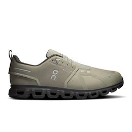 On Cloud 6 Waterproof Schuhe Herren gr&uuml;n 44.0