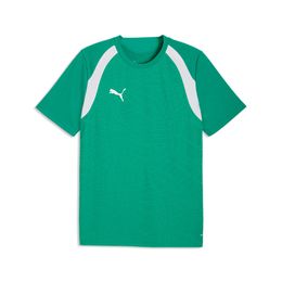 Puma Herren Fu&szlig;balltrikot "TEAMFINAL26 TRAINING JERSEY", gr&uuml;n, Gr. L, unifarben, Web, Obermaterial: 100% Polyester, Trikots, mit DryCELL Technologie,