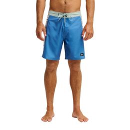 Quiksilver Herren Boardshorts "Surfsilk Arch 18"", blau, Gr. 36, Obermaterial: 88% Polyester, 12% Elasthan., Hosen