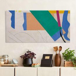 Bilderwelten Akustikbild Henri Matisse - Erinnerung an Ozeanien