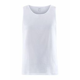 Craft Core Dry Singlet Bekleidung Herren wei&szlig; L