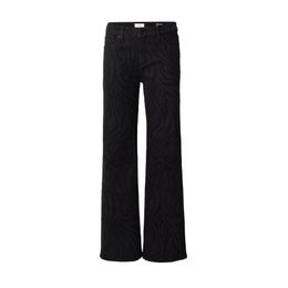 QS Jeans 'Catie' female size 27/28 Grey denim / Black