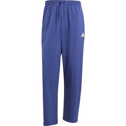 adidas Sportswear Sporthose 'STNFRD' Herren Gr&ouml;&szlig;e XS dunkelblau / wei&szlig;