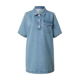EDITED Kleid 'Asta' Damen Gr&ouml;&szlig;e 38 blau Sommerkleid