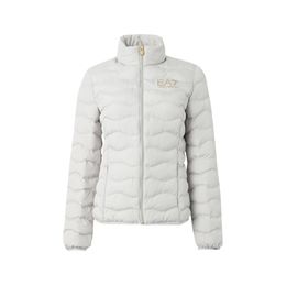 EA7 Emporio Armani Jacke Damen Gr&ouml;&szlig;e XS pastellblau / gold Sommerjacke