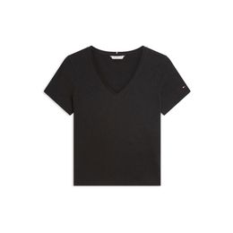 Tommy Hilfiger Shirt female size M Black
