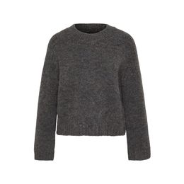 Vero Moda Petite Sweater 'VMINGRID' female size XL Dark grey