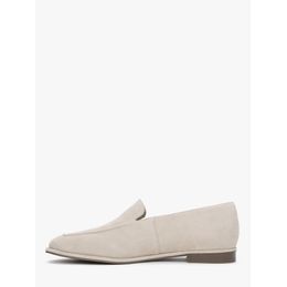 Estro Slipper Damen Gr&ouml;&szlig;e 36 beige Sommerschuhe
