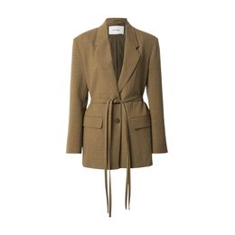 IVY & OAK IVY OAK Blazer 'JOCELYN' female size 42 Olive