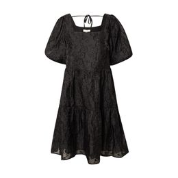 B.Young Kleid Damen Gr&ouml;&szlig;e 40 schwarz Sommerkleid