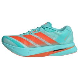 adidas Performance Laufschuh 'Adizero Boston 13' Herren Gr&ouml;&szlig;e 36.5/37 aqua / orange
