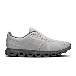 On Cloud 6 Schuhe Herren grau 46.0