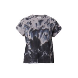 Champion T-Shirt Damen Gr&ouml;&szlig;e XS blau / dunkelgrau / schwarz