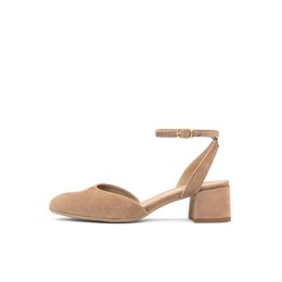 RYŁKO Pumps Damen Gr&ouml;&szlig;e 40 cappuccino