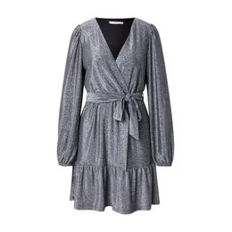 ABOUT YOU Kleid 'Monique' Damen Gr&ouml;&szlig;e 36 schwarz / silber Sommerkleid