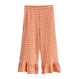 next Hose M&auml;dchen Gr&ouml;&szlig;e 164 orange / hellorange / pink