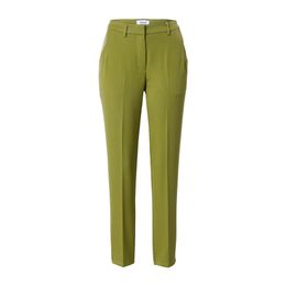 minimum Pleated Pants 'HALLI' female size 36 Apple