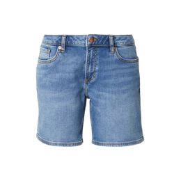 QS Shorts 'Abby' Damen Gr&ouml;&szlig;e 23/24 blue denim
