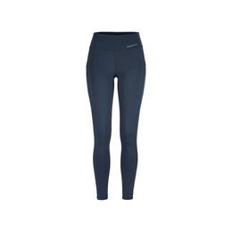 Craft ADV Essence Warm Tights 3 Bekleidung Damen blau xxl