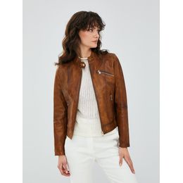 Derimod Jacke Damen Gr&ouml;&szlig;e M camel Sommerjacke