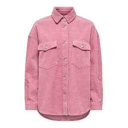 Only Bluse 'ONLTiggy' Damen Gr&ouml;&szlig;e XL hellpink